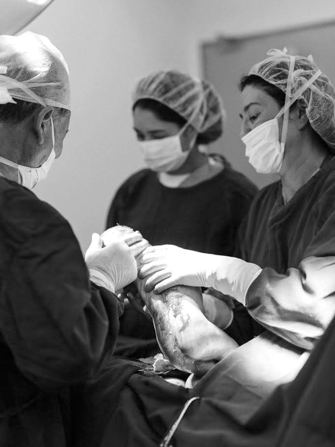 Obstetricia - Roberta Oshiro